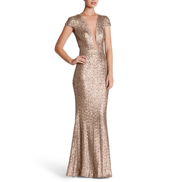 Dress the Population | Dresses | Dress The Population Michele Gold ...